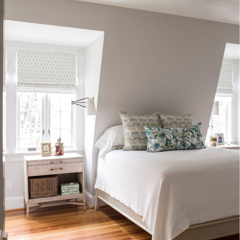 Woodbridge Furniture Iris End Table with Storage | Wayfair